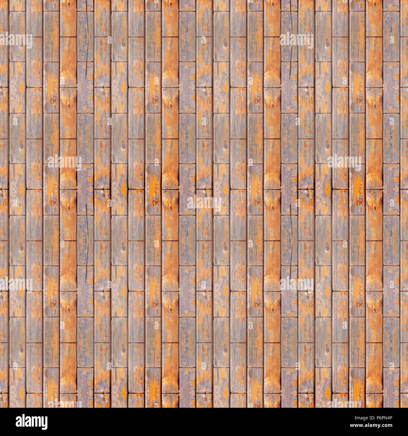 Abstract seamless pattern for designers with laying of wooden blocks ...