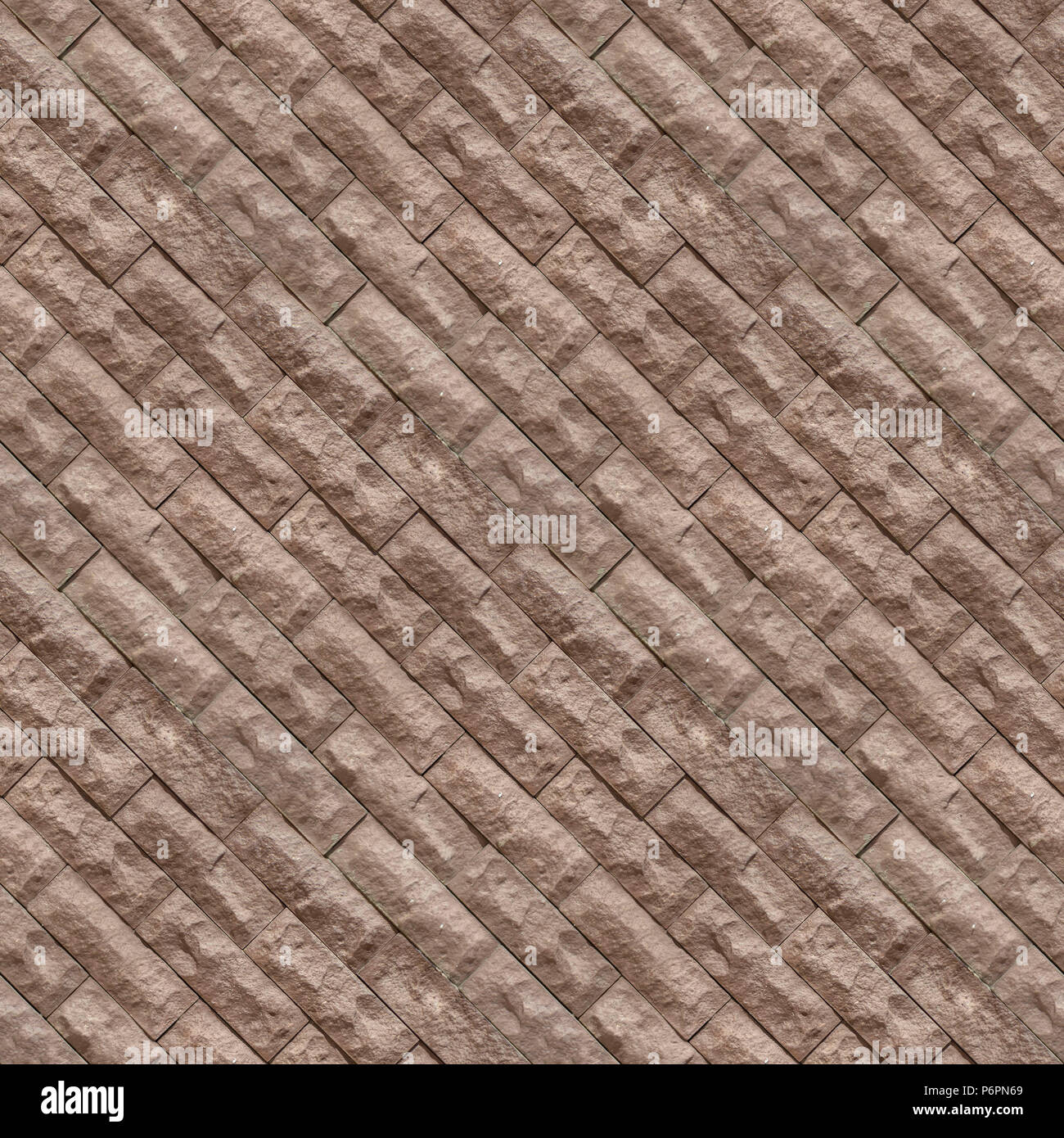 Abstract seamless pattern for designers with masonry from stone block ...