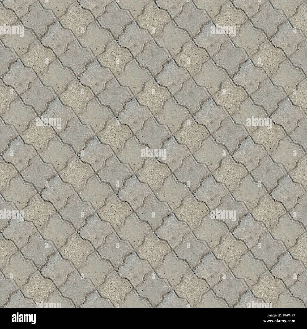 Abstract seamless pattern for designers with concrete causeway road ...