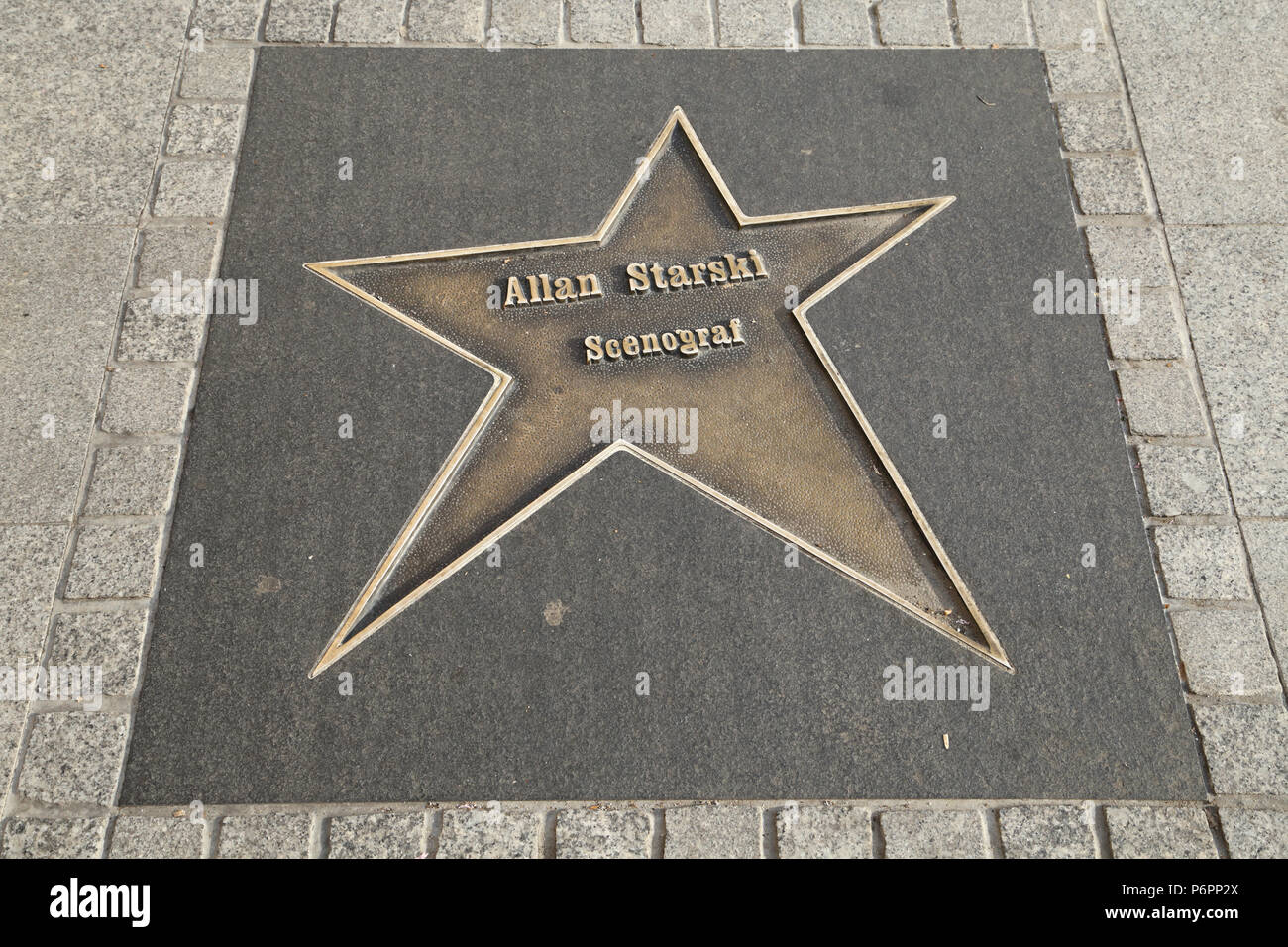 Allan starski hi-res stock photography and images - Alamy