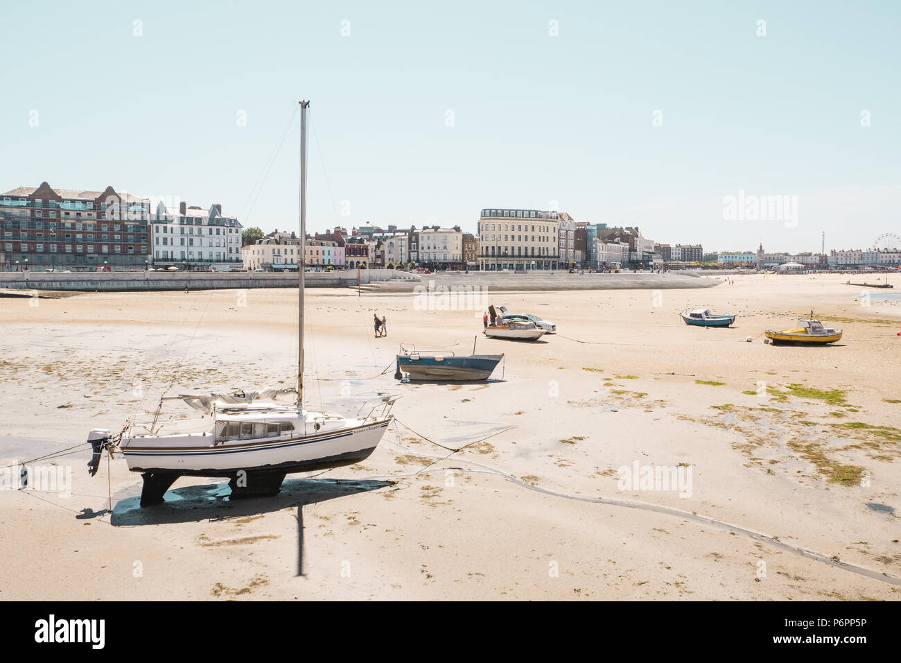 Margate, Kent, UK Stock Photo - Alamy