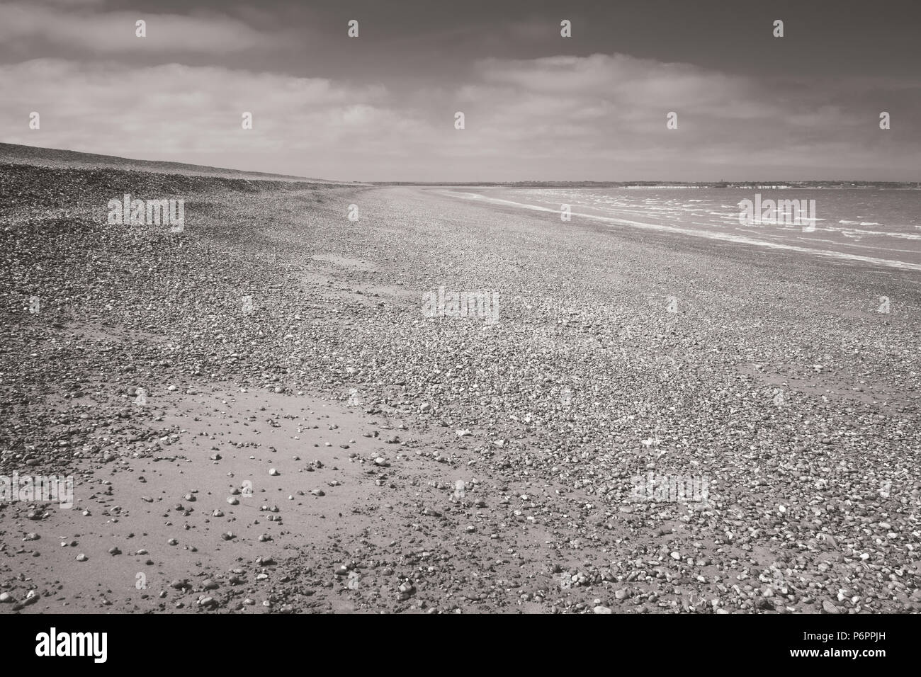 Sandwich kent beach hi-res stock photography and images - Alamy