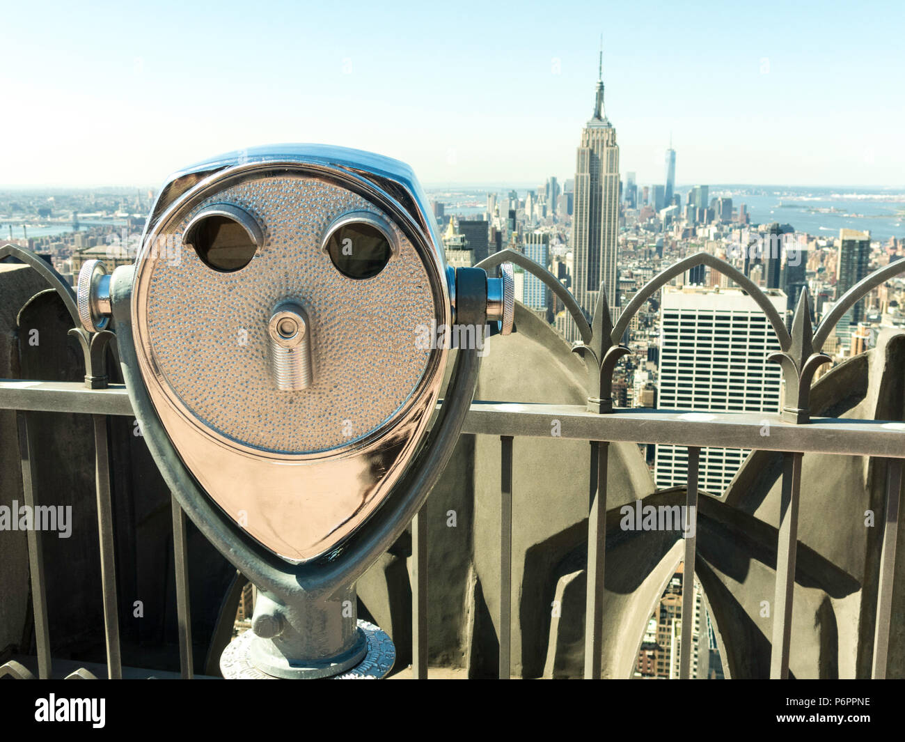 Observation Deck Rockefeller Center – BKIE