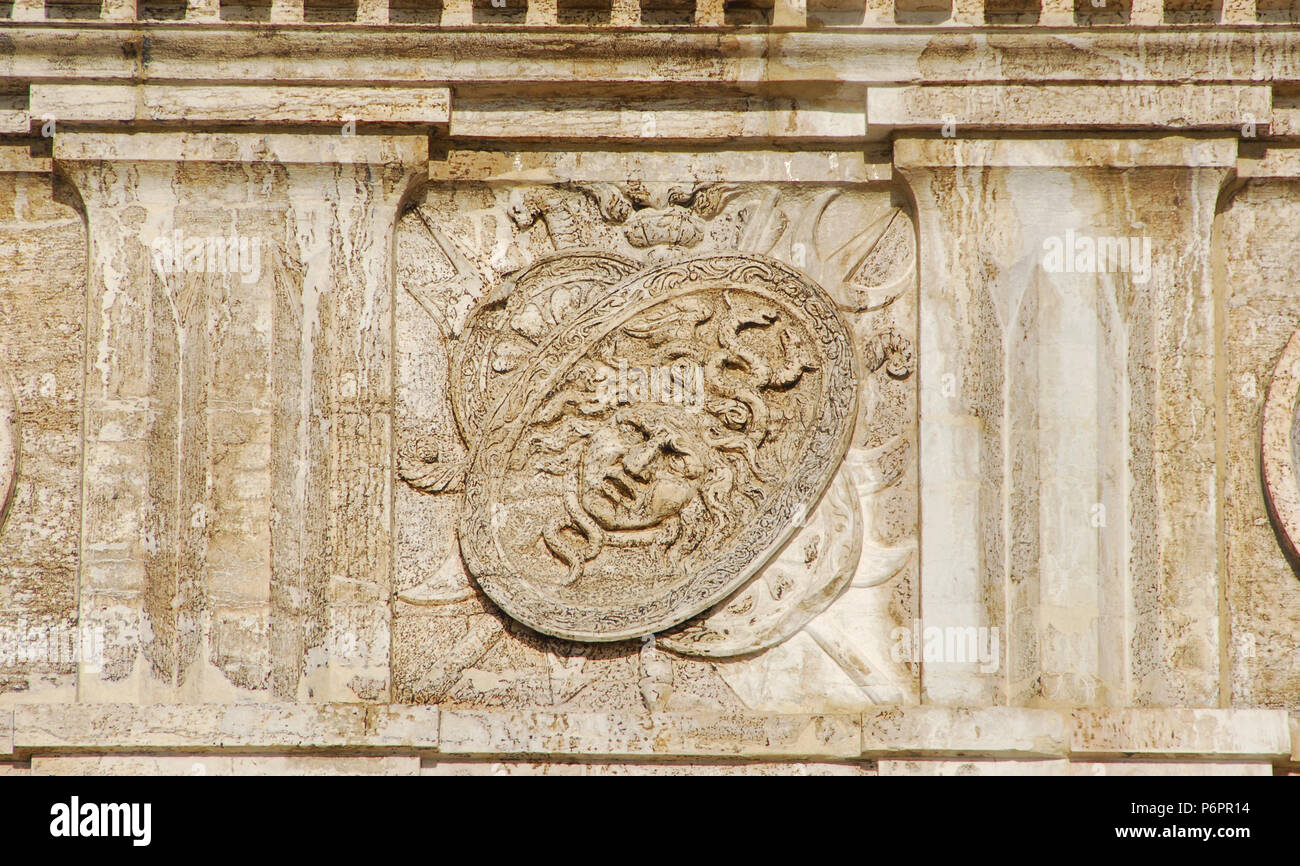 Aegis Shield From Percy Jackson