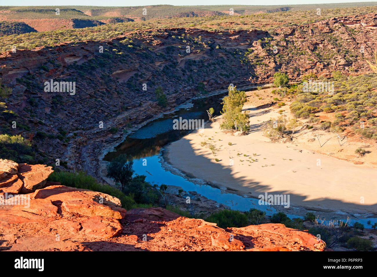 Murchison river gorge hi-res stock photography and images - Alamy