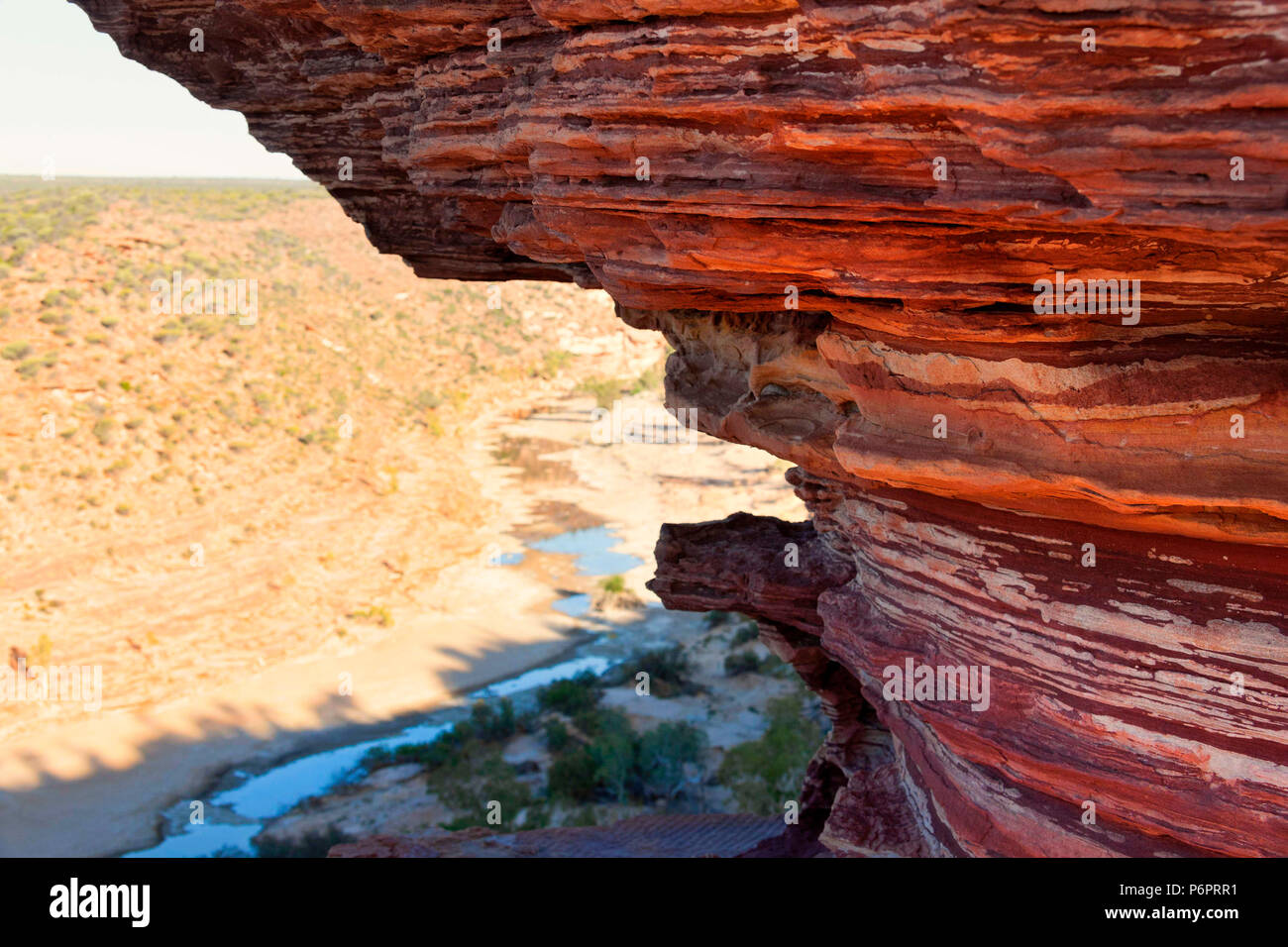 Murchison gorge hi-res stock photography and images - Alamy