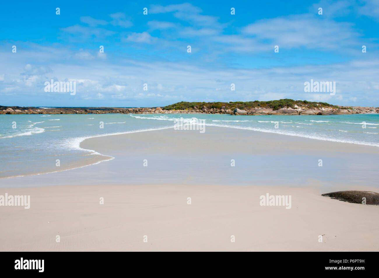 Madfish Bay Sandbar - Western Australia Stock Photo - Alamy