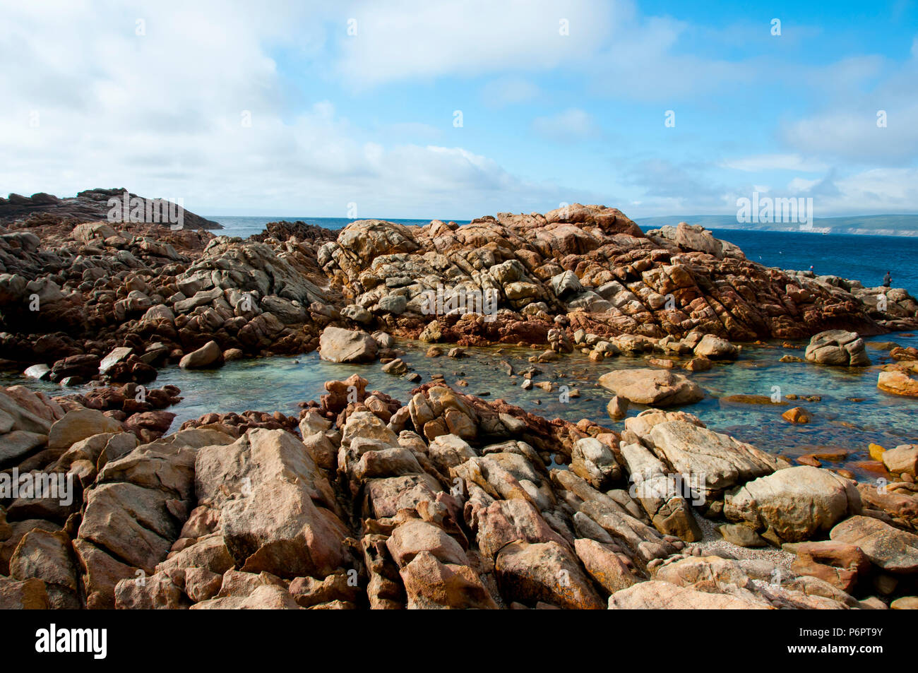 Canal Rocks - Western Australia Stock Photo - Alamy