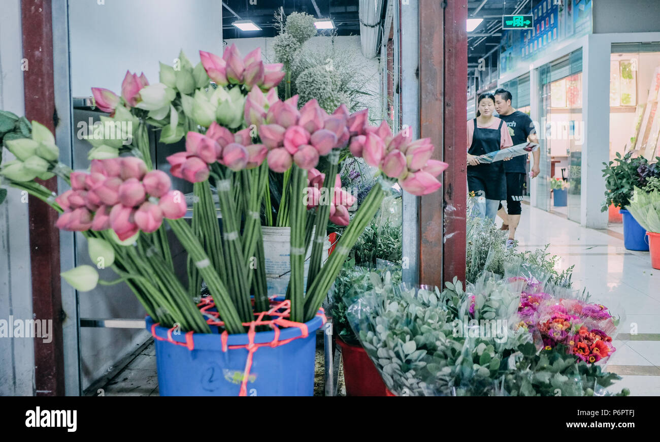 Shanghai, Shanghai, China. 1st July, 2018. Shanghai, CHINA-1st July ...