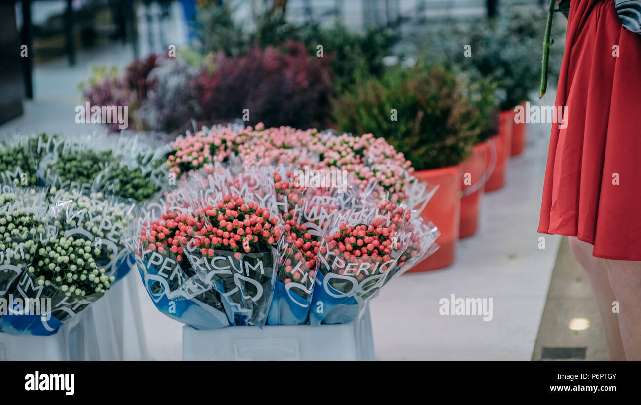 Shanghai, Shanghai, China. 1st July, 2018. Shanghai, CHINA-1st July ...