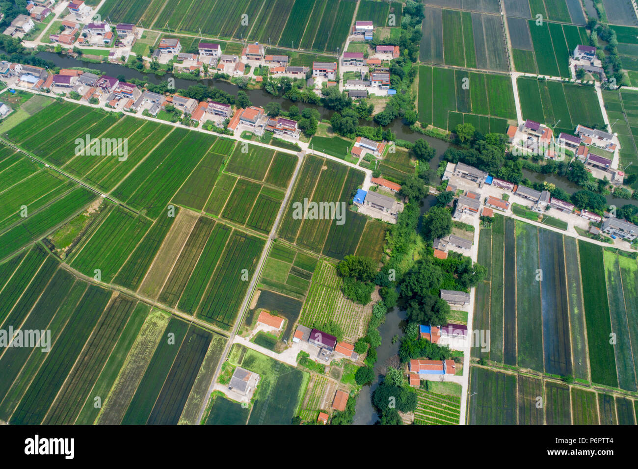 Nantong, Nantong, China. 30th June, 2018. Nantong, CHINA-30th June 2018 ...