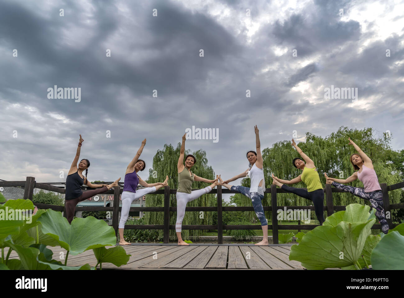Shanghai 2018 practice hi-res stock photography and images - Alamy