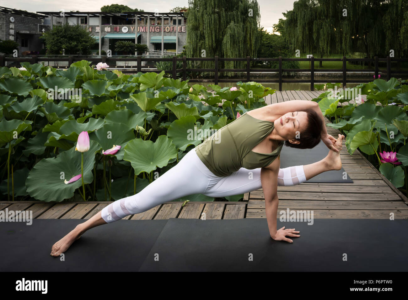 Shanghai 2018 practice hi-res stock photography and images - Alamy