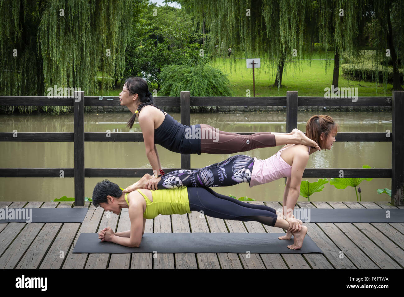 Shanghai 2018 practice hi-res stock photography and images - Alamy