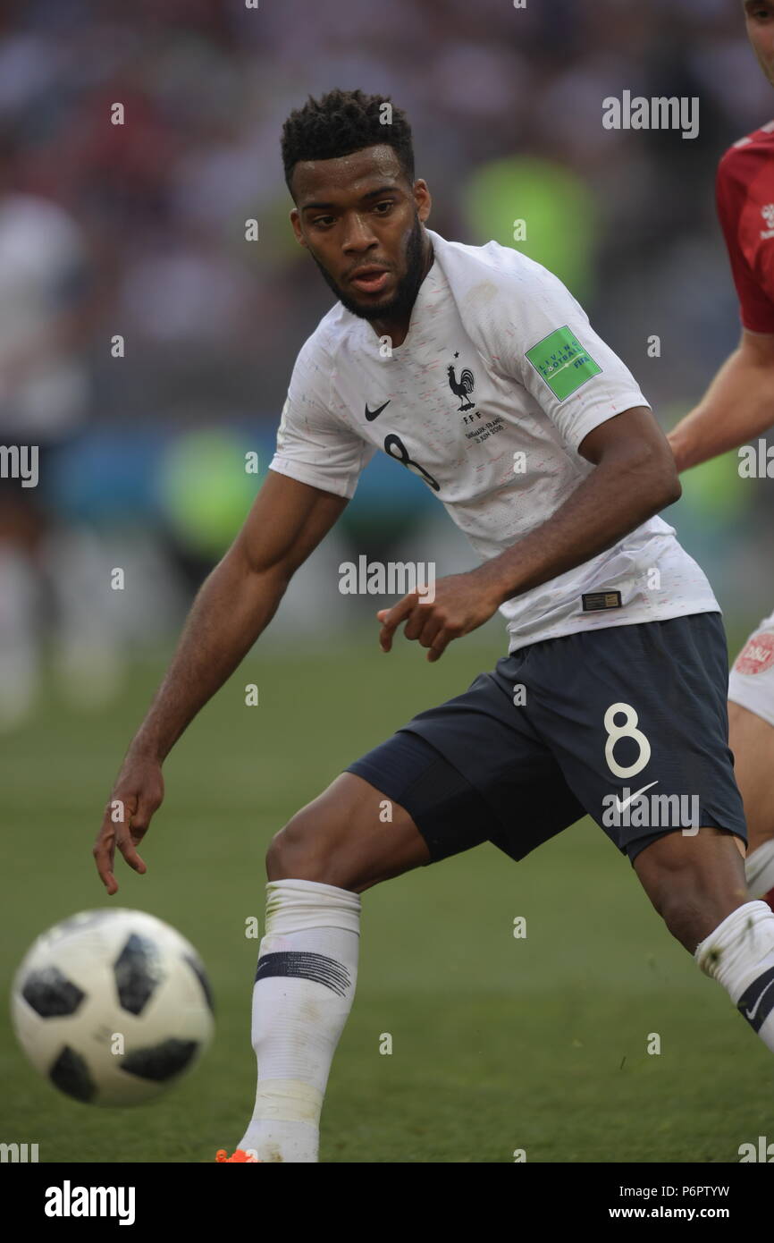 Thomas lemar world cup hi-res stock photography and images - Alamy