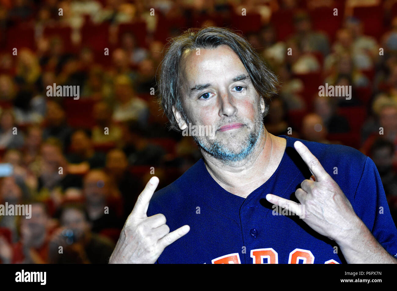 Richard linklater and slacker hi-res stock photography and images - Alamy