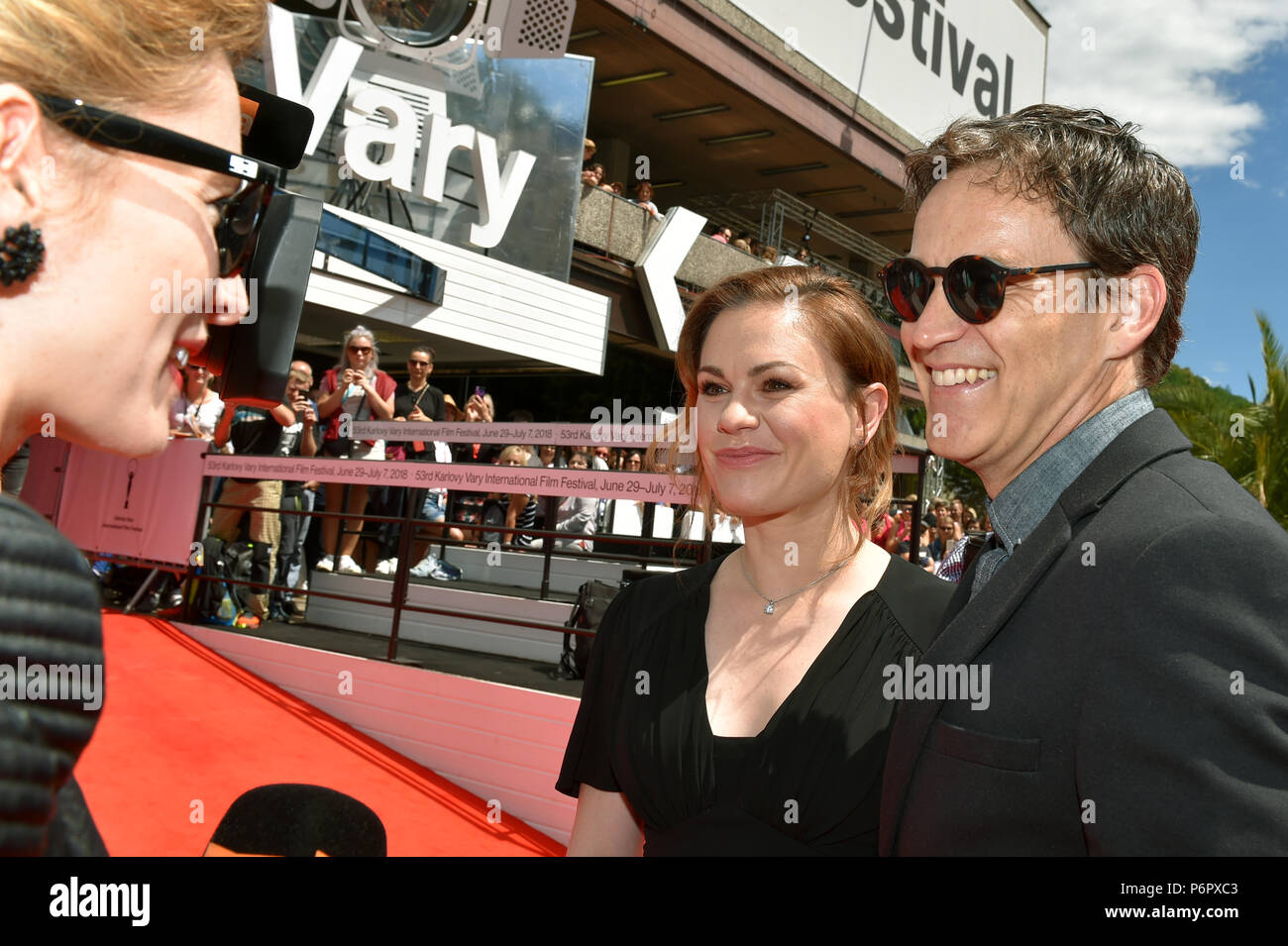 Anna paquin photo hi-res stock photography and images - Alamy