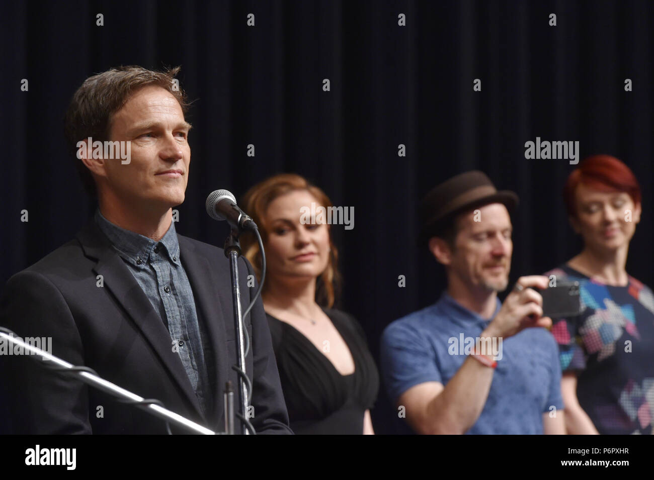 Stephen larkin hi-res stock photography and images - Alamy