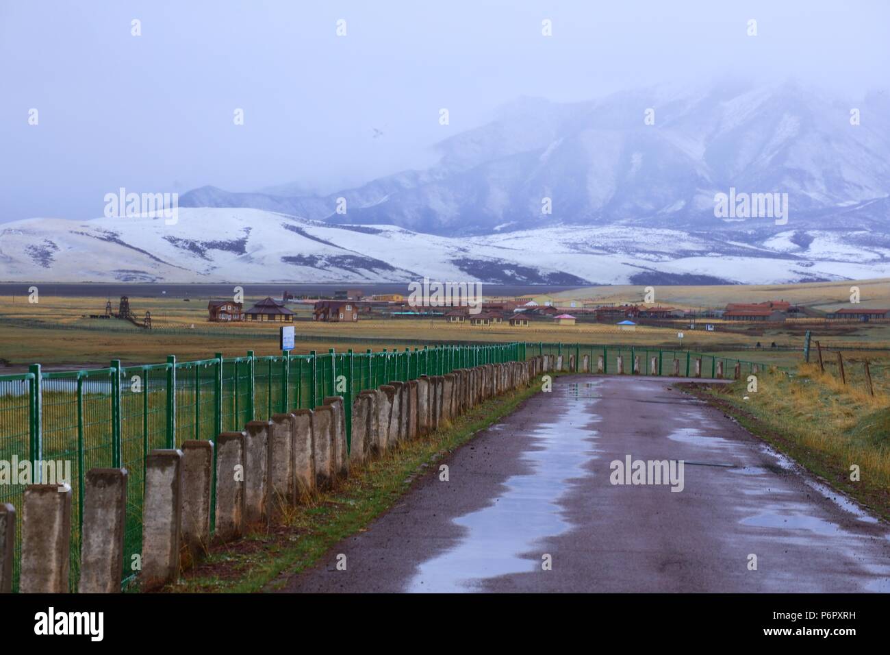 Shandan china hi-res stock photography and images - Alamy