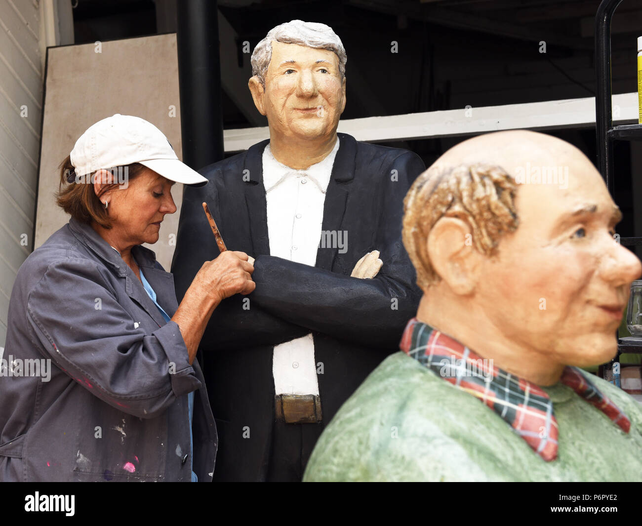 The alltagsmenschen hi-res stock photography and images - Alamy