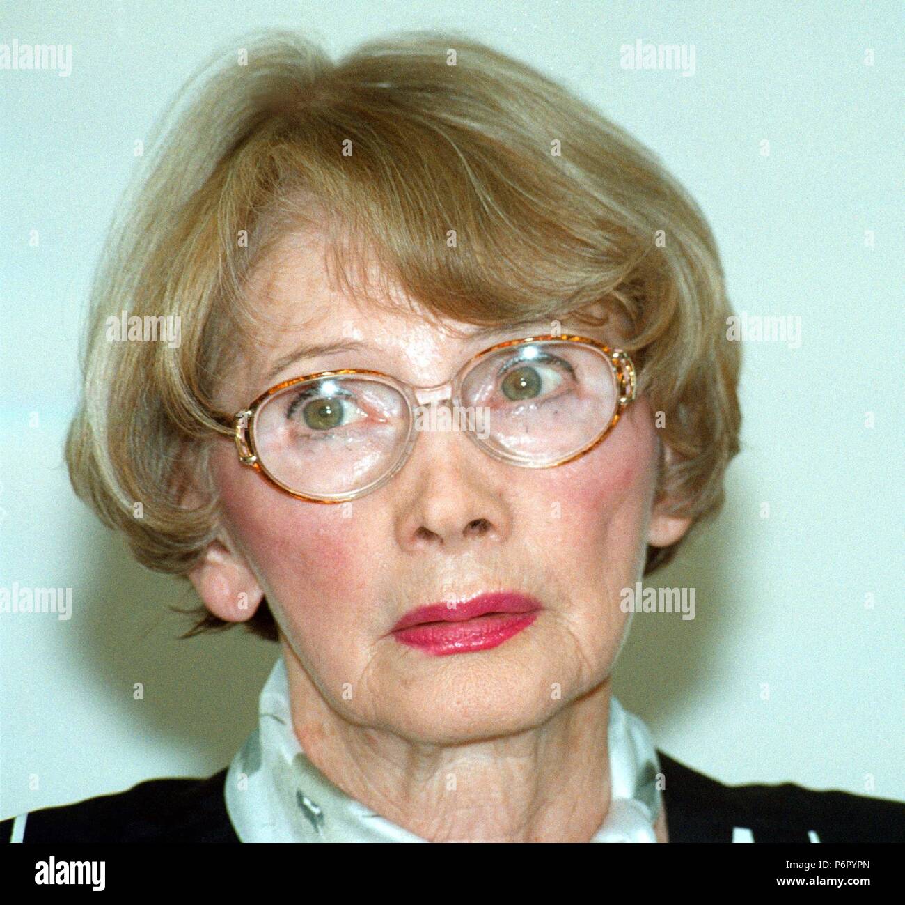 ***June 29, 1999 FILE PHOTO*** The first post-communist justice ...
