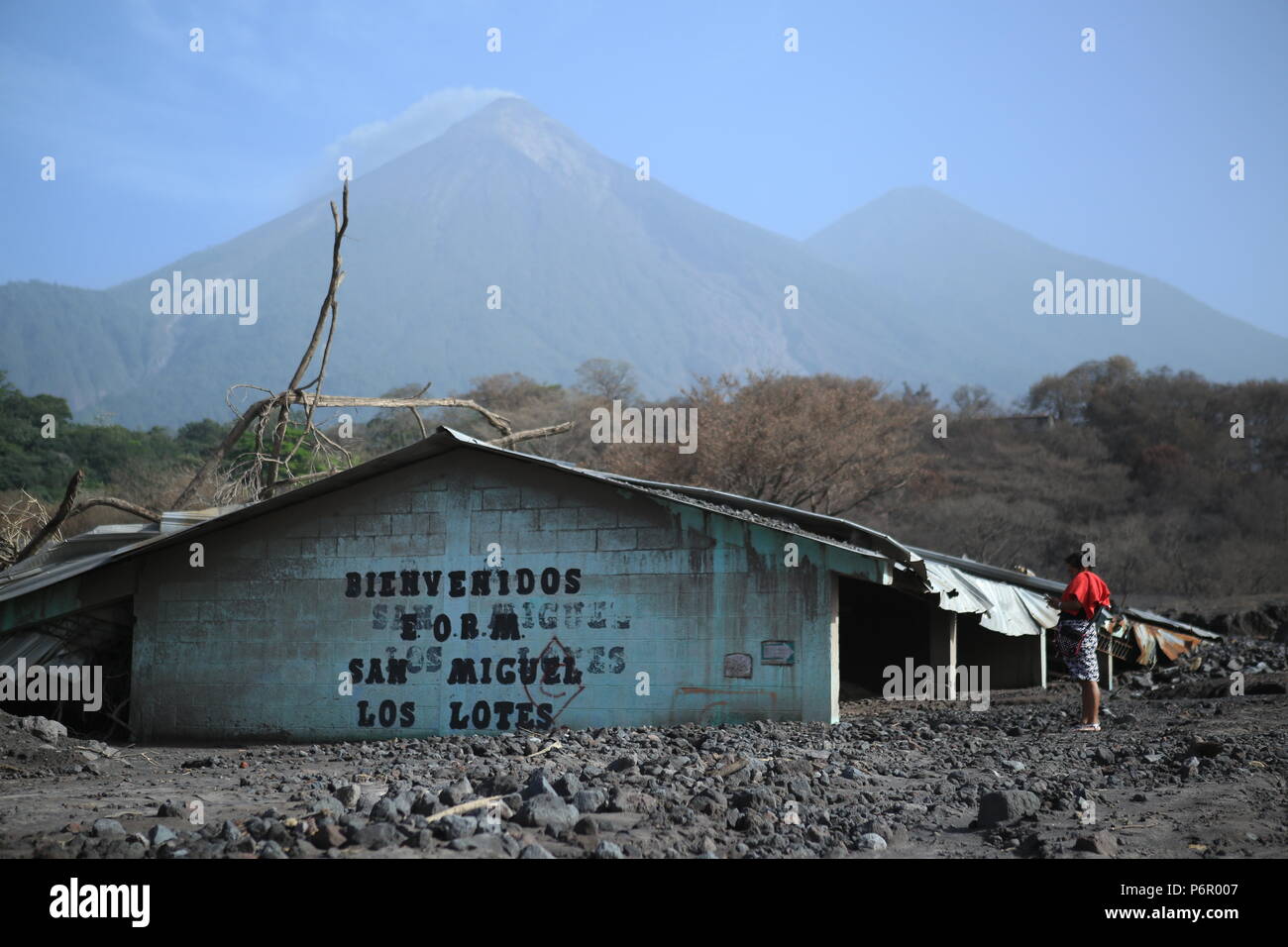 San miguel los lotes hi-res stock photography and images - Alamy