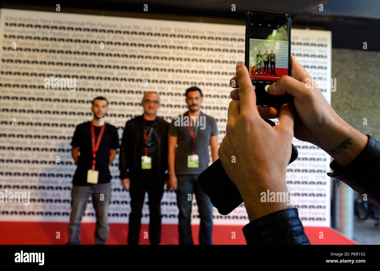 Turkish actor hi-res stock photography and images - Alamy