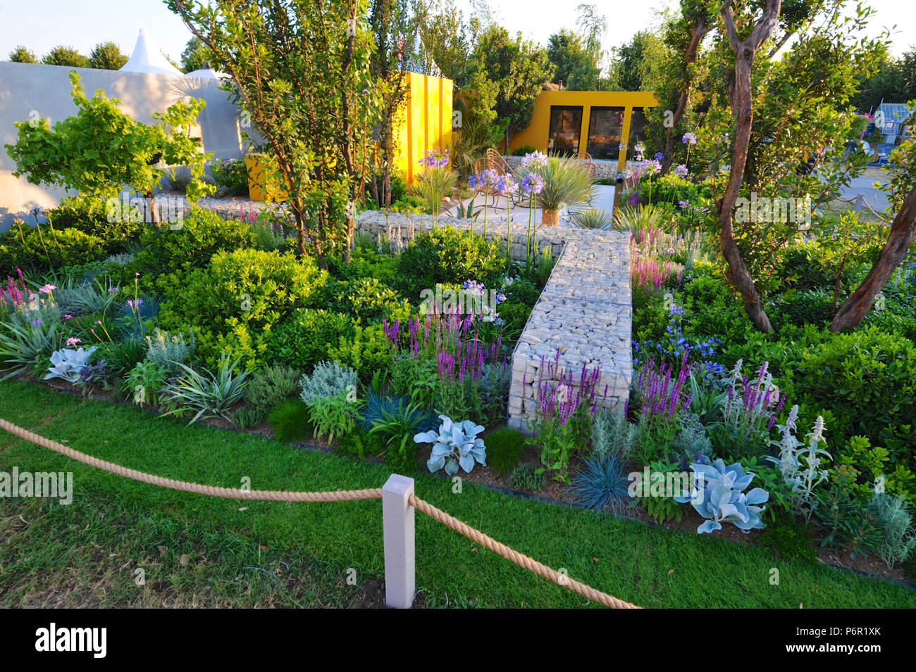 London, UK. 2nd July 2018. The Santa Rita Livin La Dida 120 Garden ...