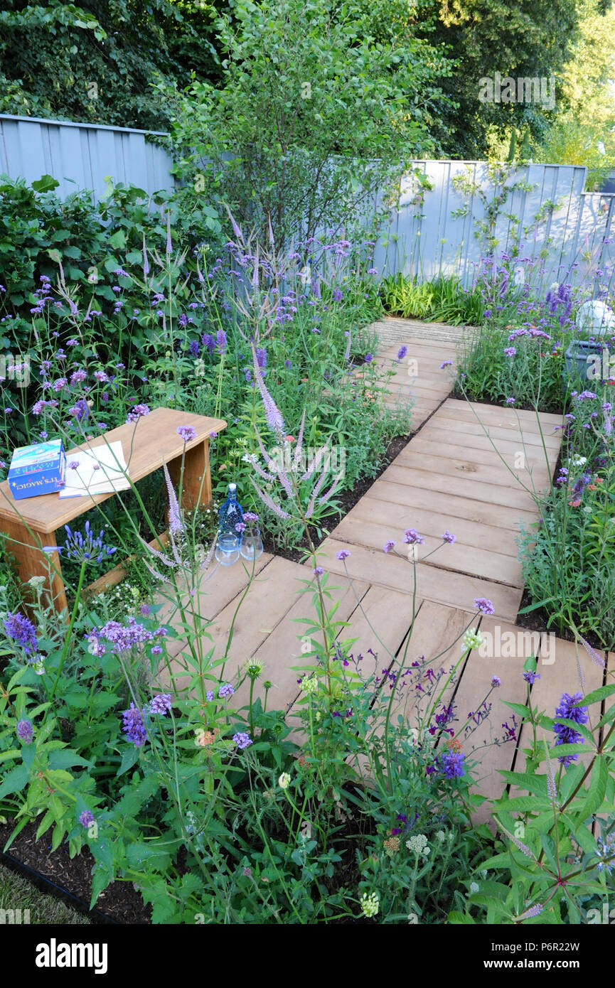 London, UK. 2nd July 2018. The Southend Young Offenders 'A Place to ...