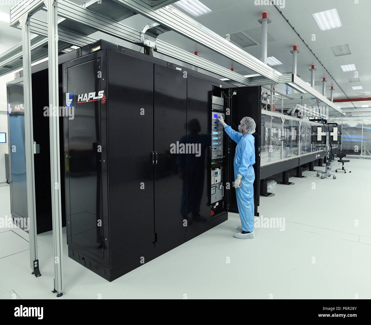 Lawrence livermore national laboratory hi-res stock photography and ...