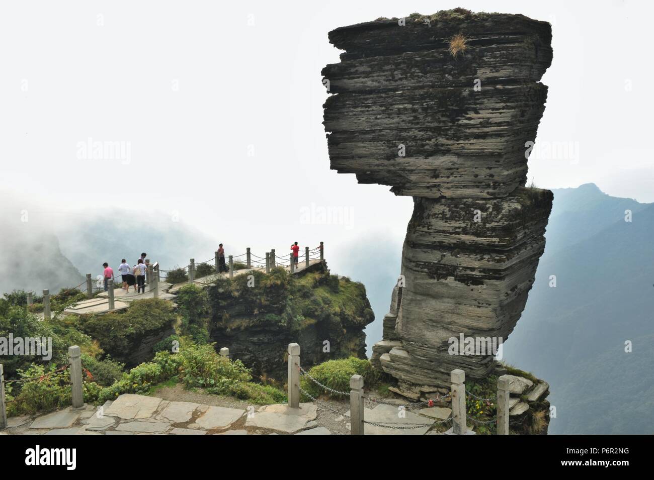Fanjingshan hi-res stock photography and images - Alamy