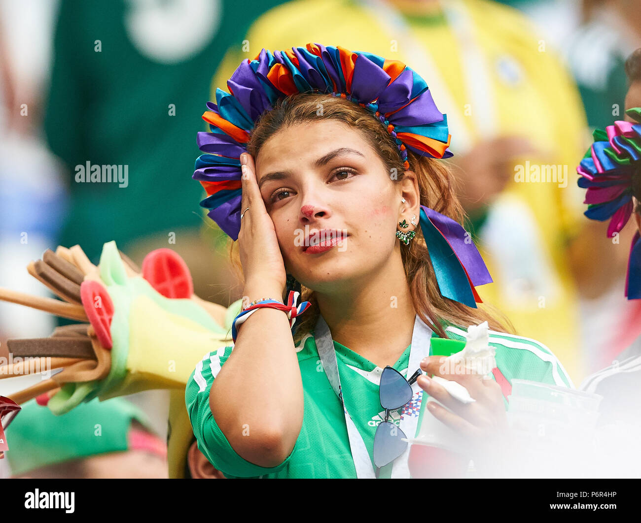 Angry fans world cup hi-res stock photography and images - Alamy