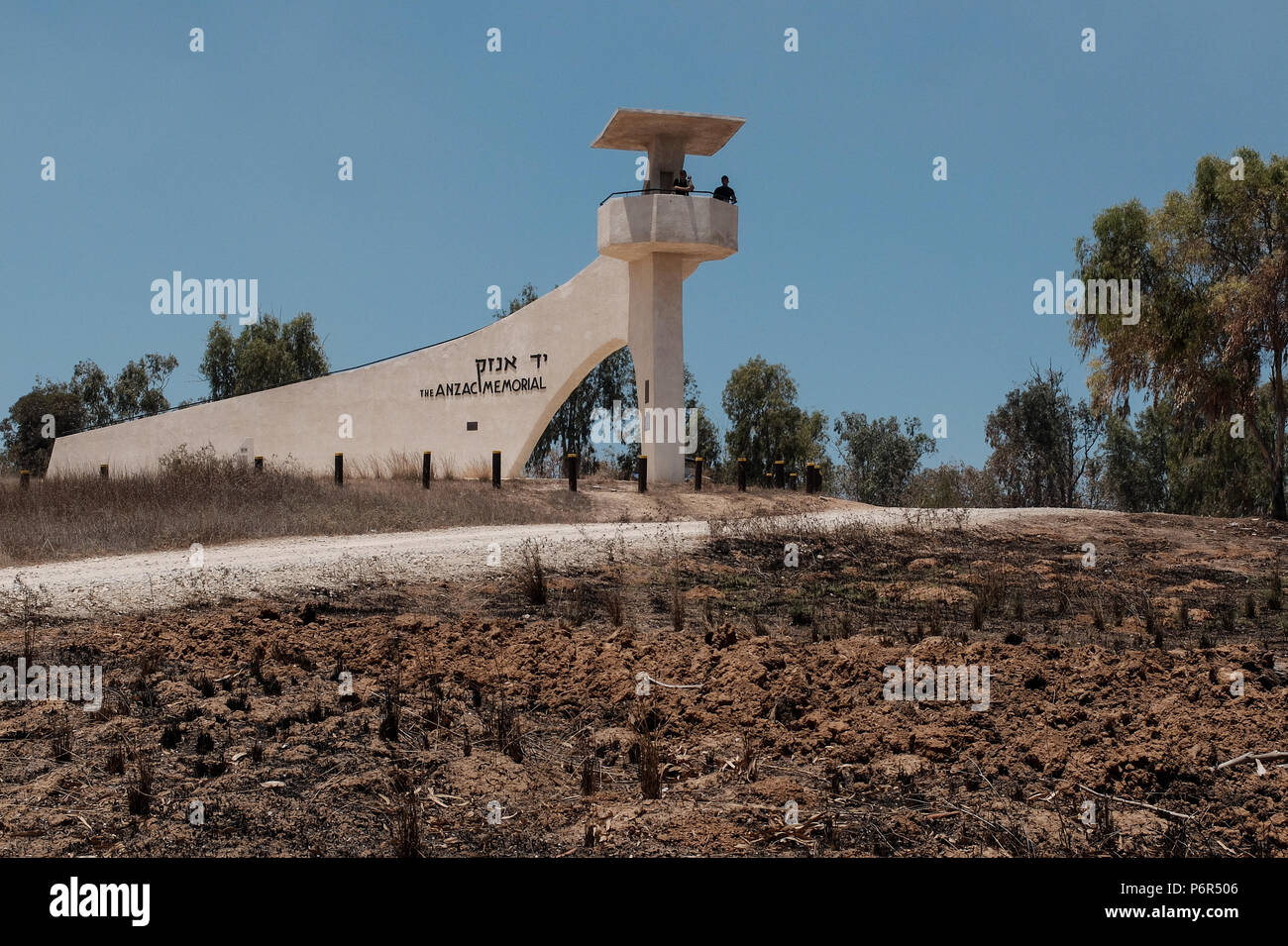 Gaza 1917 hi-res stock photography and images - Alamy