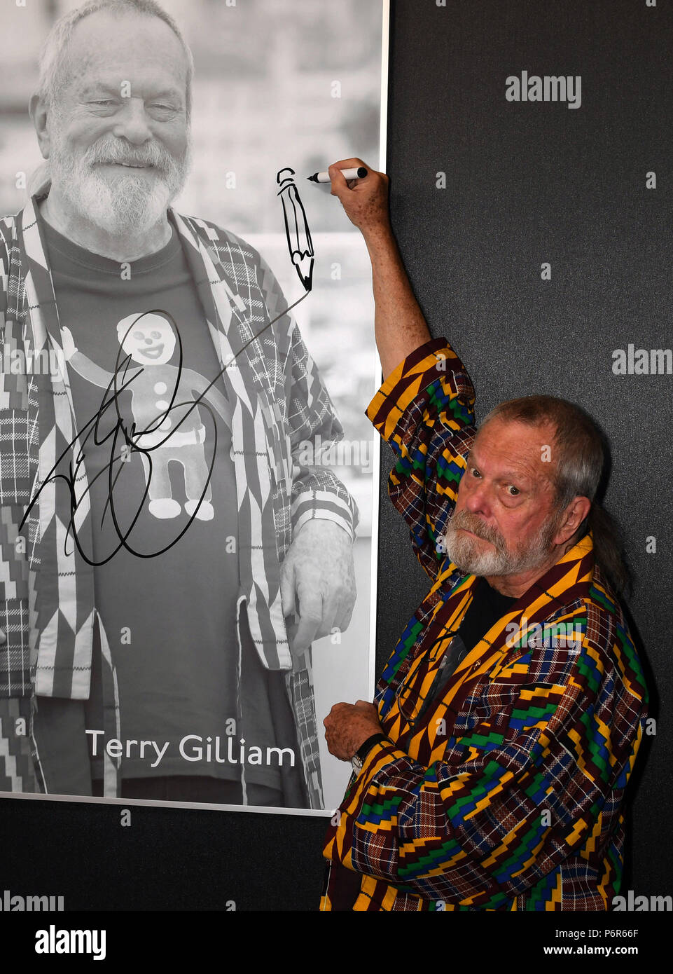 Monty python live poster hi-res stock photography and images - Alamy