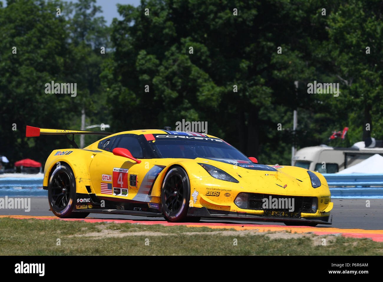 Corvette c7 r hi-res stock photography and images - Alamy