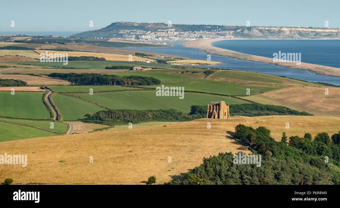 Portland beach road High Resolution Stock Photography and Images - Alamy