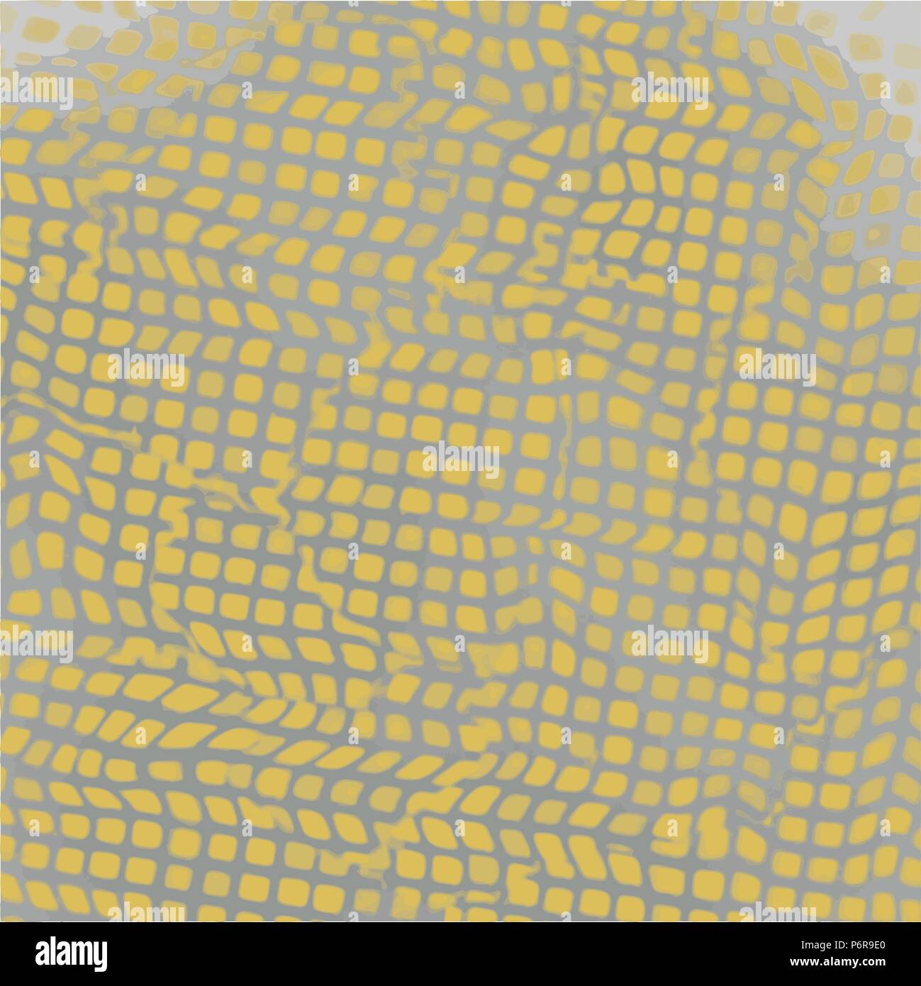Yellow And Grey Patterns