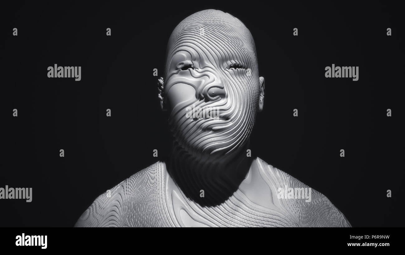 Shatter man hi-res stock photography and images - Alamy