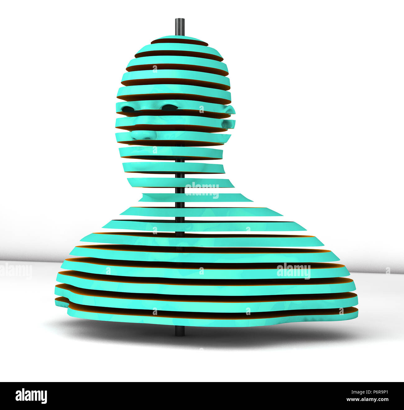 3d man shapes Cut Out Stock Images & Pictures - Alamy