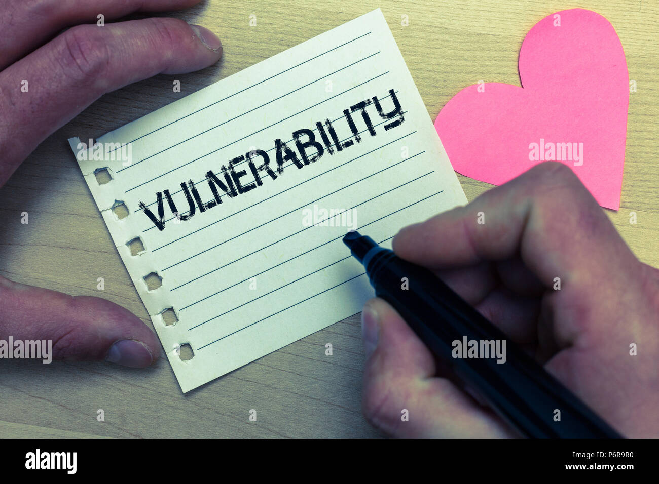 Text Sign Showing Vulnerability Conceptual Photo Information Susceptibility Systems Bug