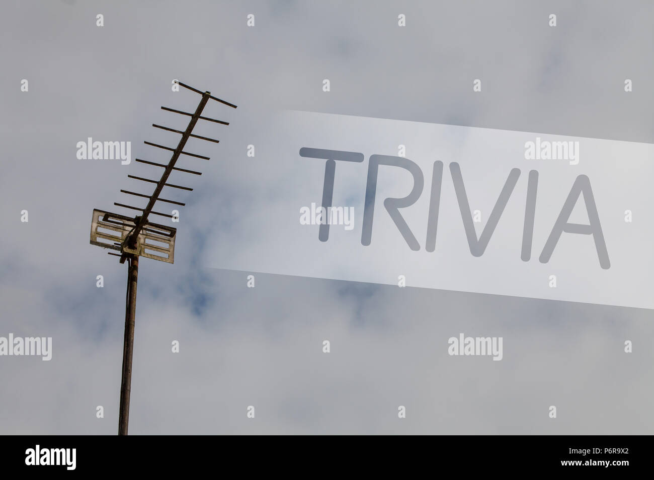 Trivialities hi-res stock photography and images - Alamy