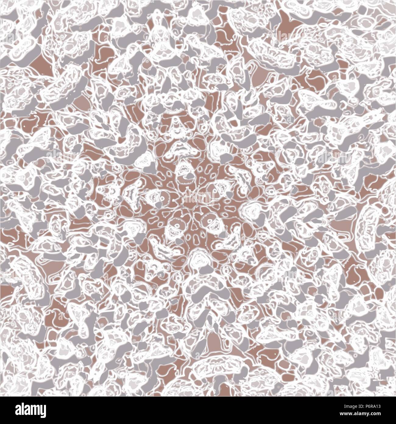 rose pink watercolor snowflake star background pattern, vector ...