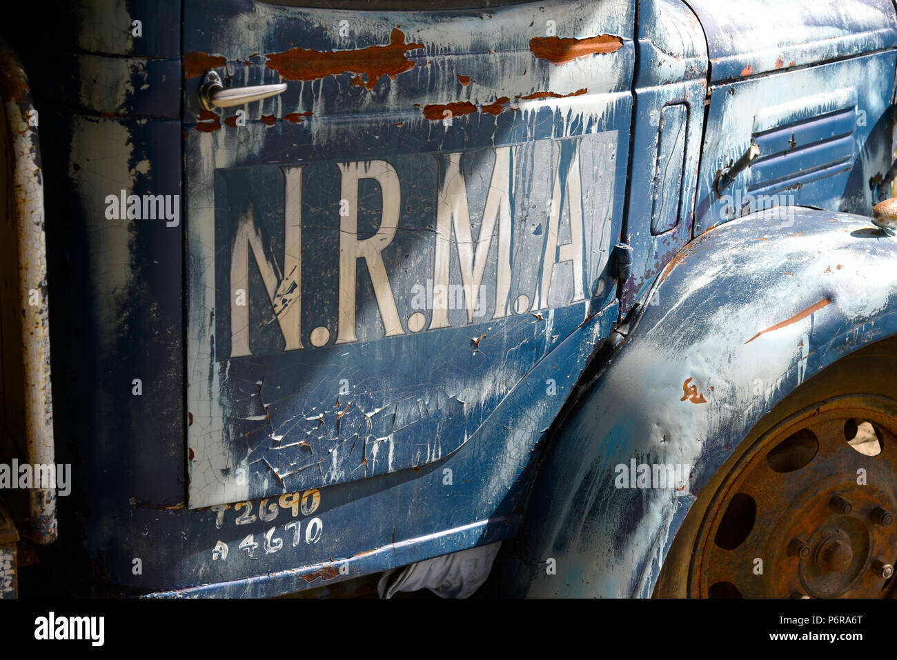 Nrma national roads and motorists association hi-res stock photography ...