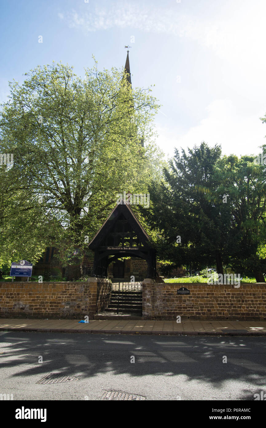 Northampton cathedral hi-res stock photography and images - Alamy