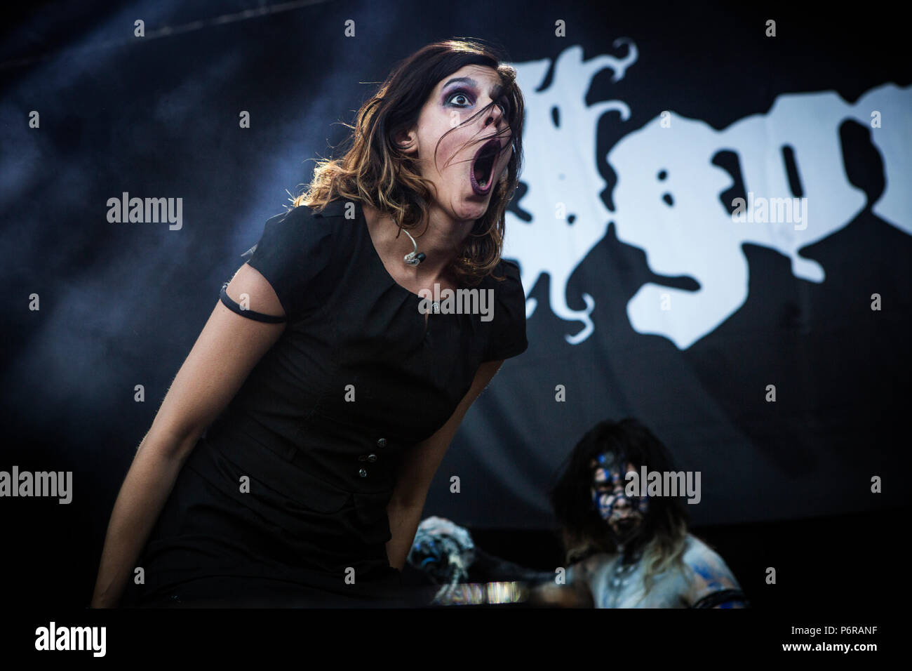 Igorrr band hi-res stock photography and images - Alamy