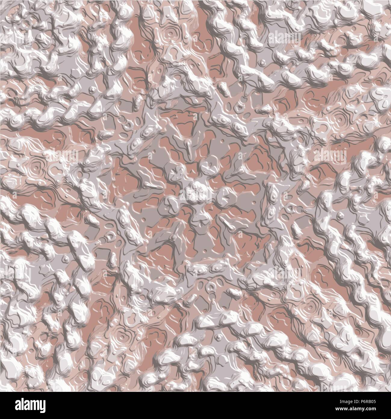 abstract 3D star shaped stucco structure background pattern, vector ...