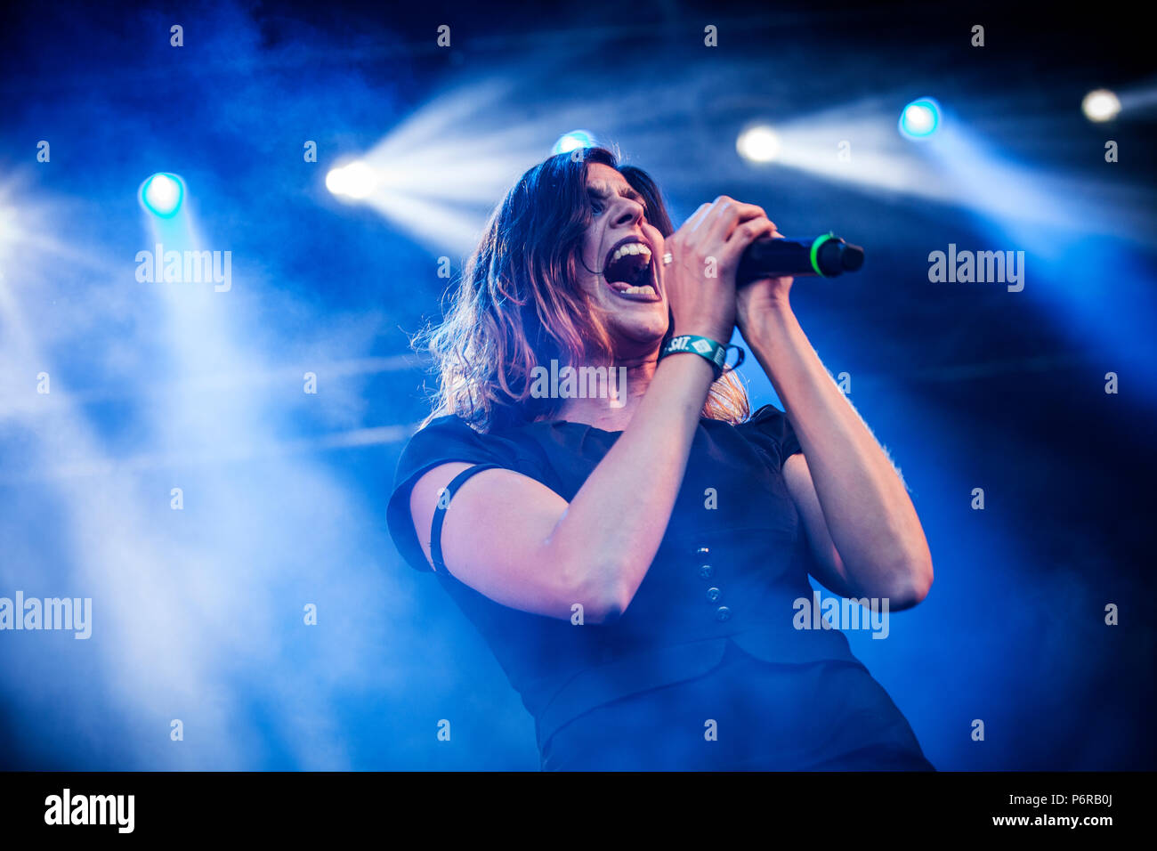 Igorrr band hi-res stock photography and images - Alamy