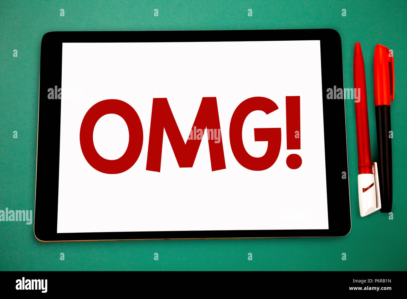 Conceptual hand writing showing Omg Motivational Call. Business photo ...