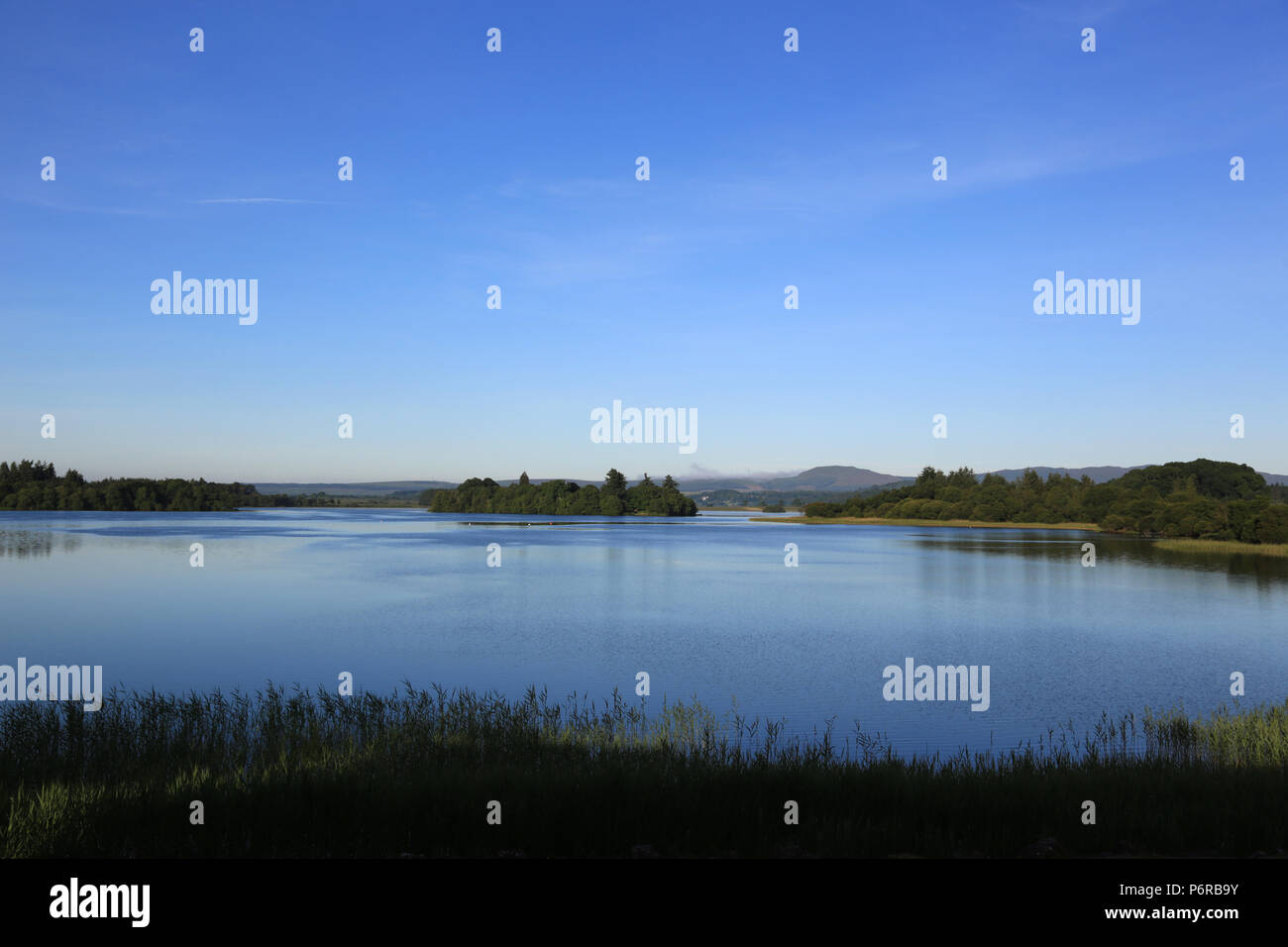 Inchmahome hi-res stock photography and images - Alamy