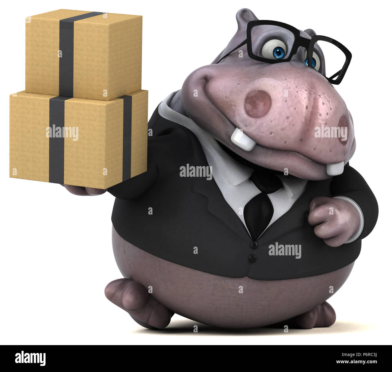 Real hippo animal hi-res stock photography and images - Alamy